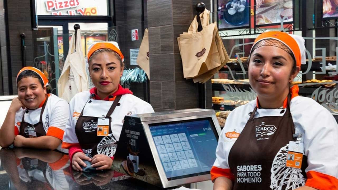 BUSCAMOS EMPLEADO DE MOSTRADOR PARA PANADERÍA LECAROZ